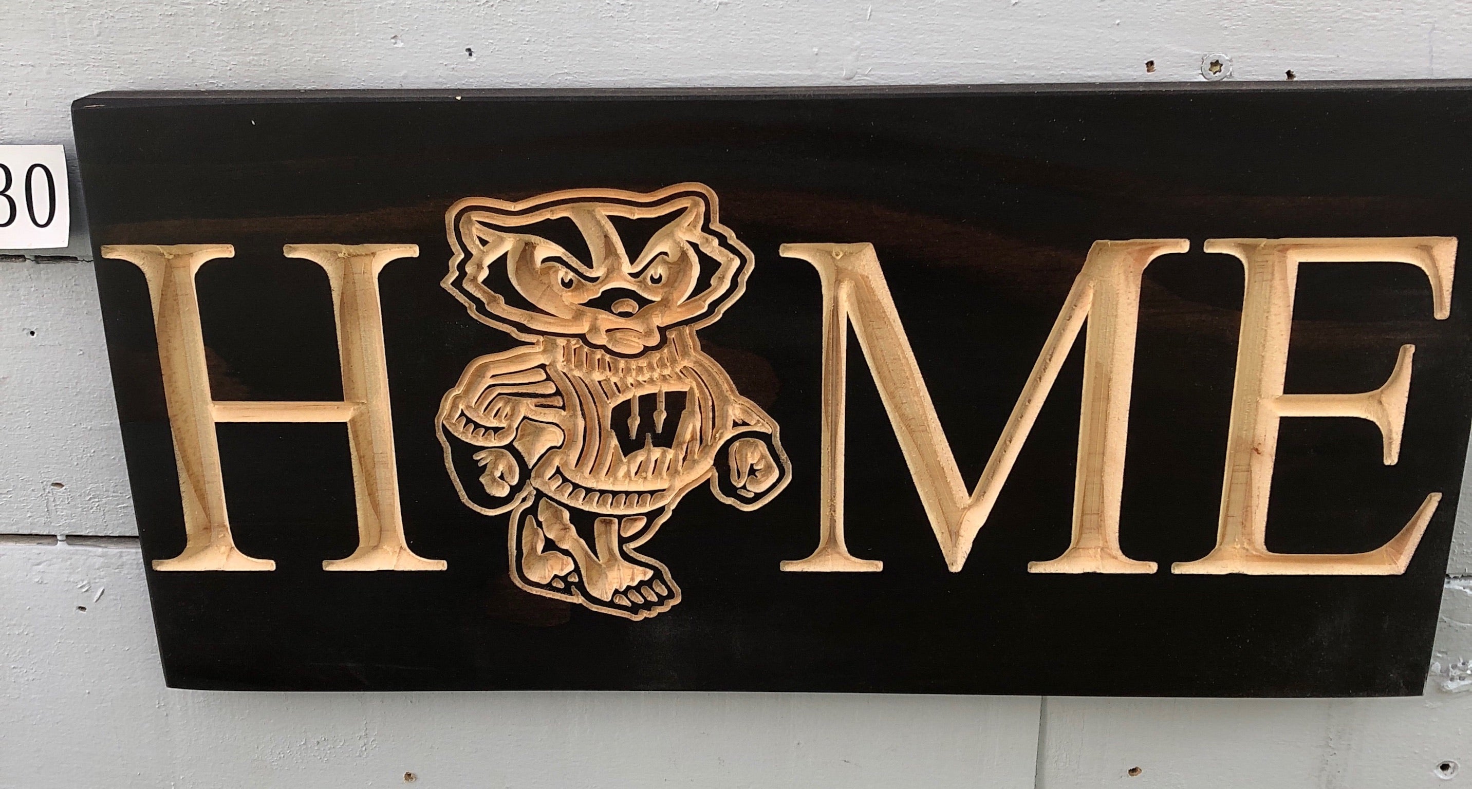 Wisconsin Signs – CARVEDN - Wood Signs